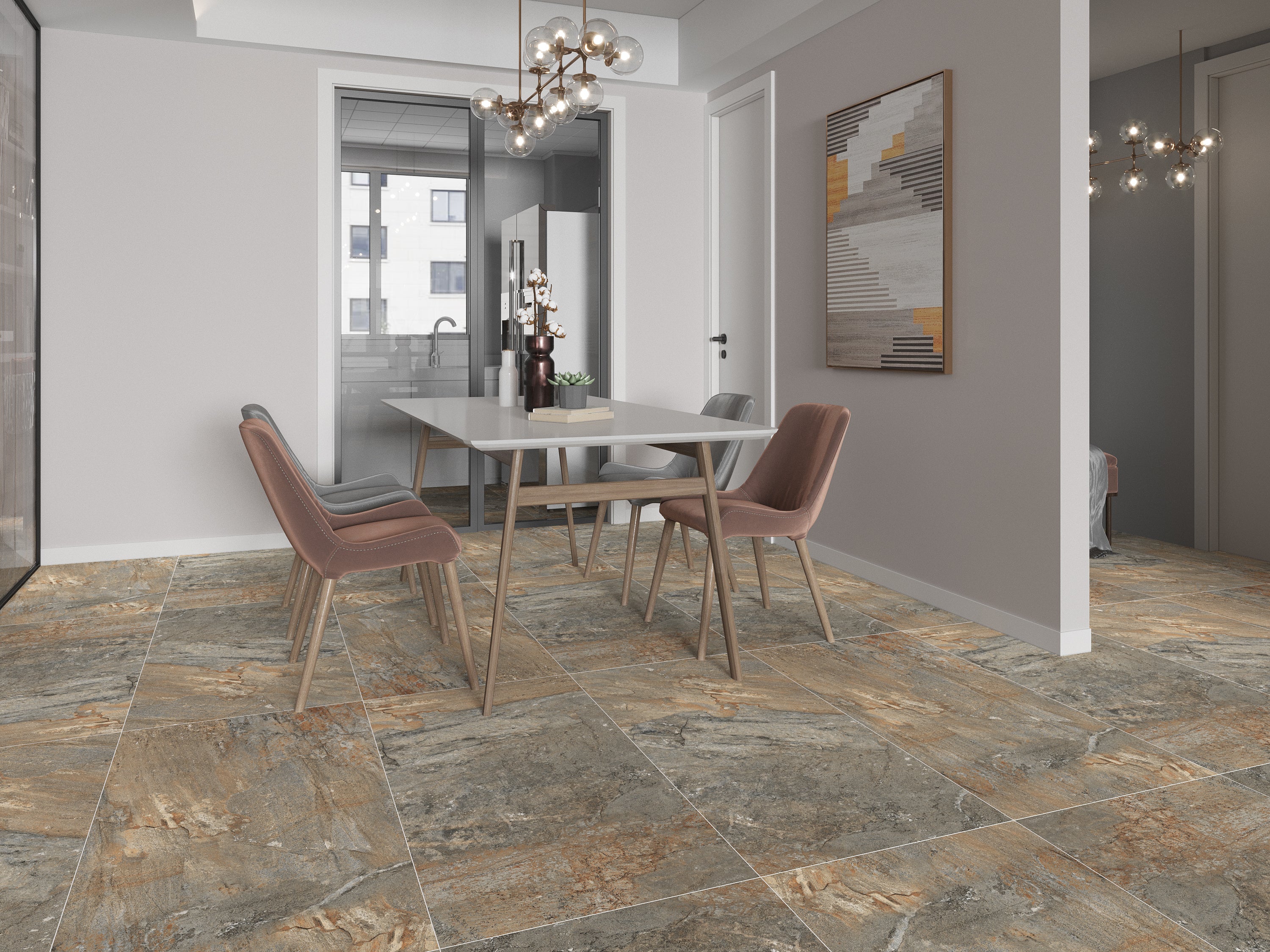Natural Sandstone – Arena Tiles and Bathrooms